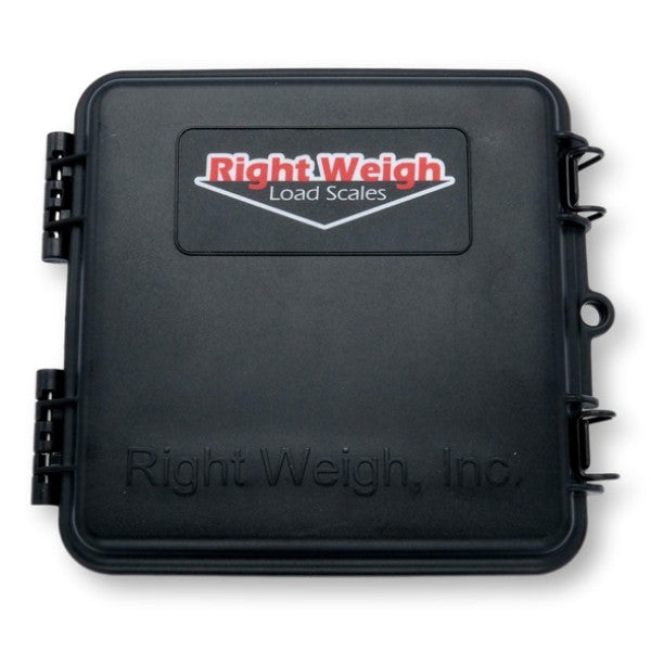 Right Weigh Exterior Mechanical Load Scale - 30,000kg – Truck and ...