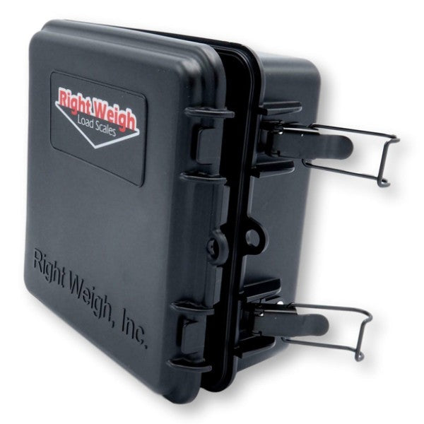 Right Weigh Exterior Mechanical Load Scale - 30,000kg – Truck and ...