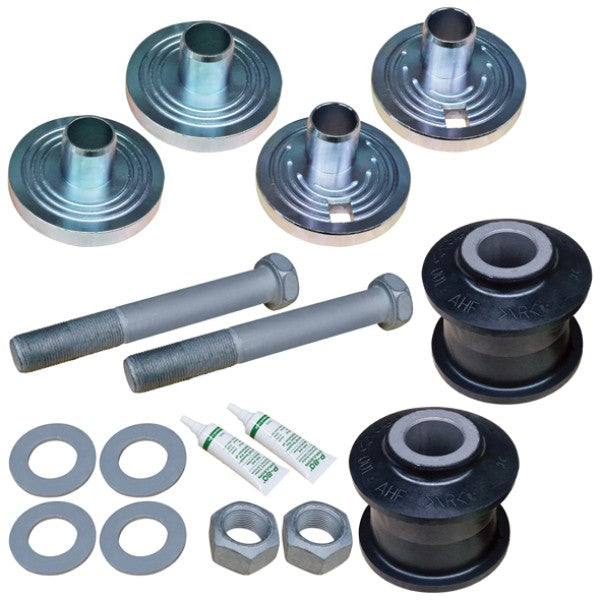 Hendrickson 60632-020 Quick Align Pivot Bushing Kit - Suits Primaax