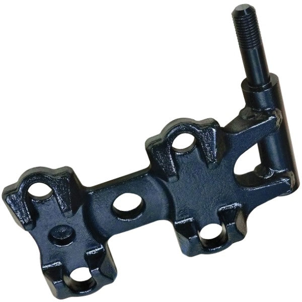 BPW Spring Plate, Right Hand - 0514525060 – Truck Trailer Spares