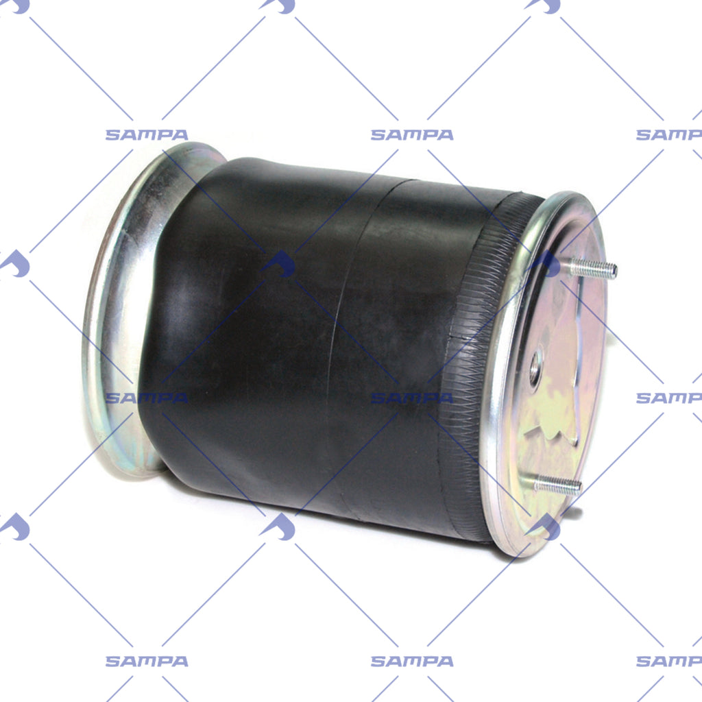 Air Spring, Comp. Type w/ Steel Piston (SP 554022-K) – Truck and ...