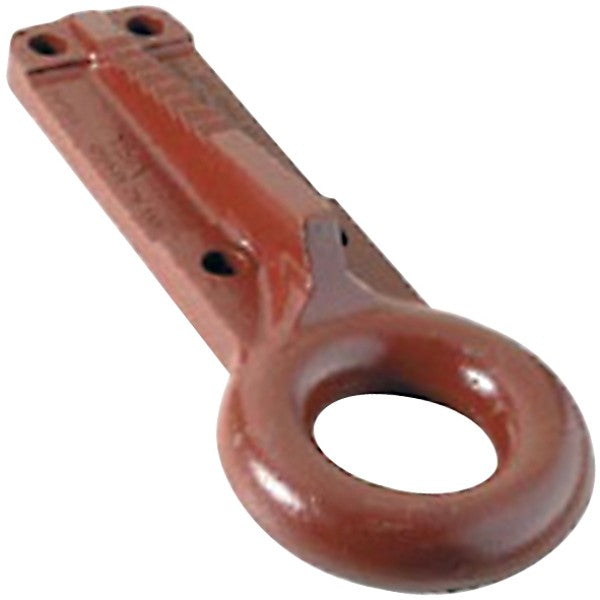 75mm Fixed Ring Coupling - 4 Bolt – Truck and Trailer Spares