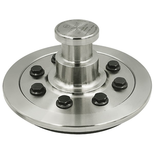 50mm King Pin & 10mm Skid Plate Assembly - OMS – Truck and Trailer Spares