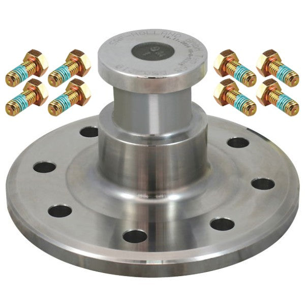 50mm Bolt In King Pin, Suit 8-12mm Skid Plate, c/w Bolt Kit - SAF 6621
