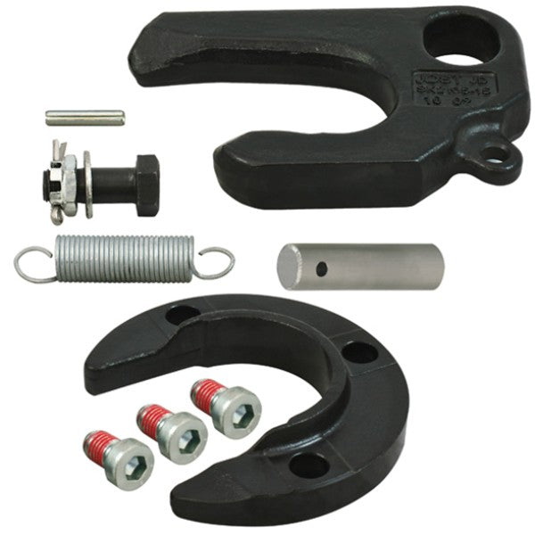Jost JSK 36 Turntable Jaw & Wear Ring Repair Kit - SK2121/68 – Truck ...
