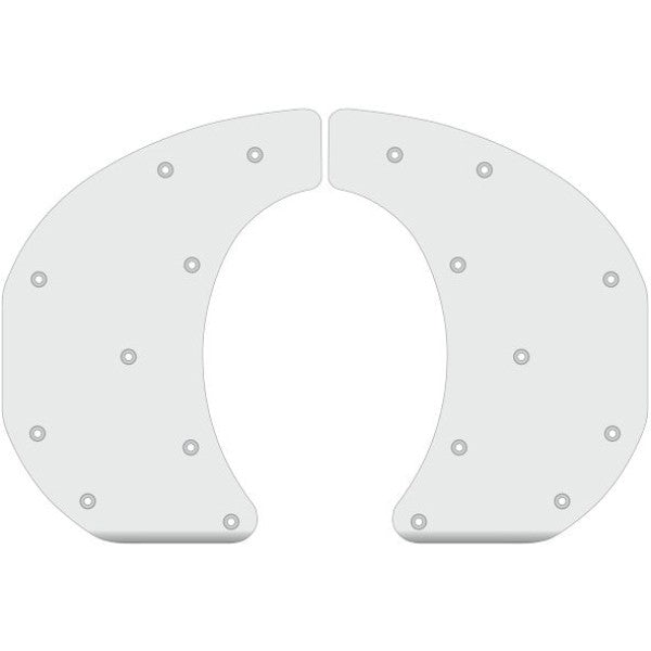 Turntable Lube Plate - Holland FW342 - 2 Piece – Truck and Trailer Spares